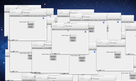 | Windows Management Part I: Cleaning up Windows in FileMakerHomeBase ...
