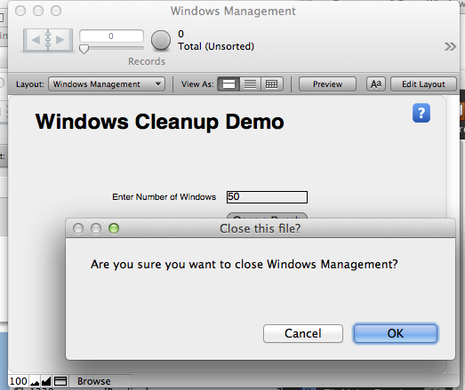 | Windows Management Part II: How to stop the user from accidentally ...