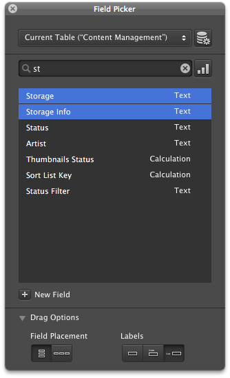 | FileMaker Pro 13 – First ThoughtsHomeBase Software