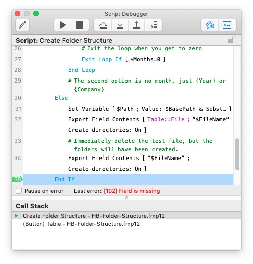 | Building Folder Structures in the Finder with FileMaker Pro ...