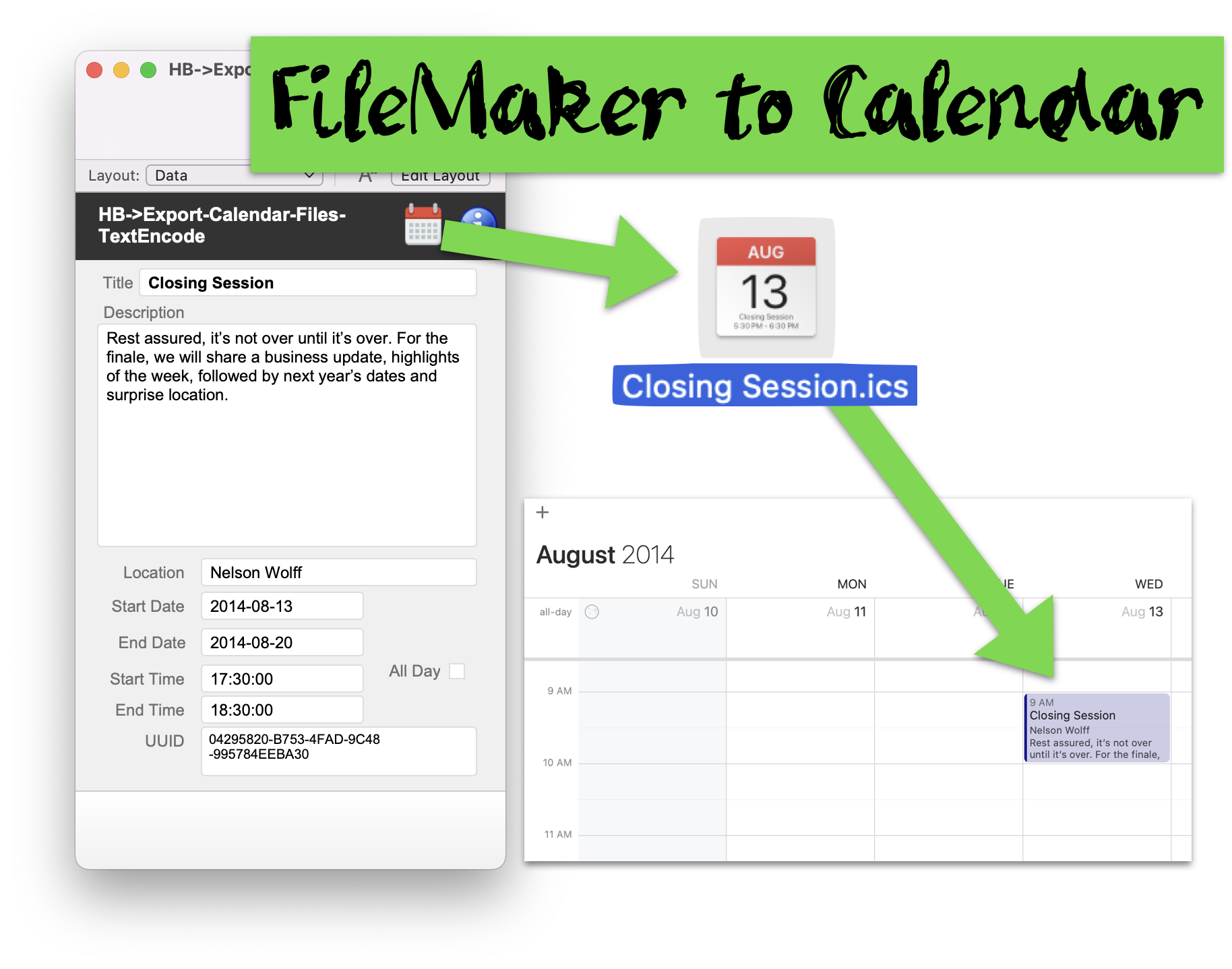 HomeBase Software | Custom FileMaker Development